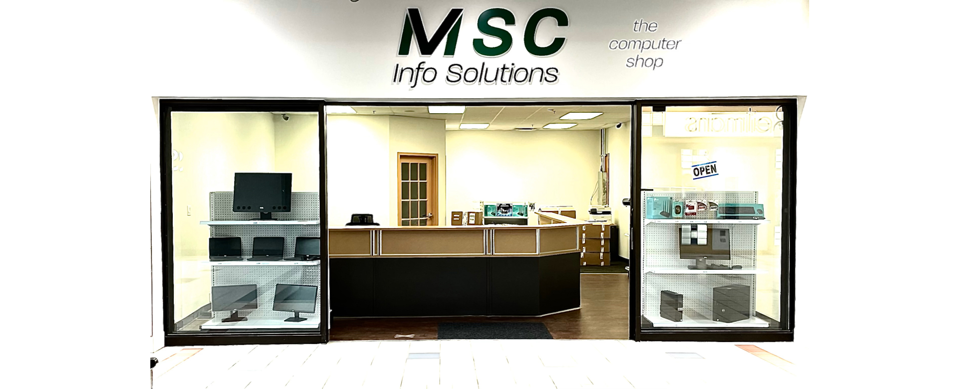 MSC Info Solutions